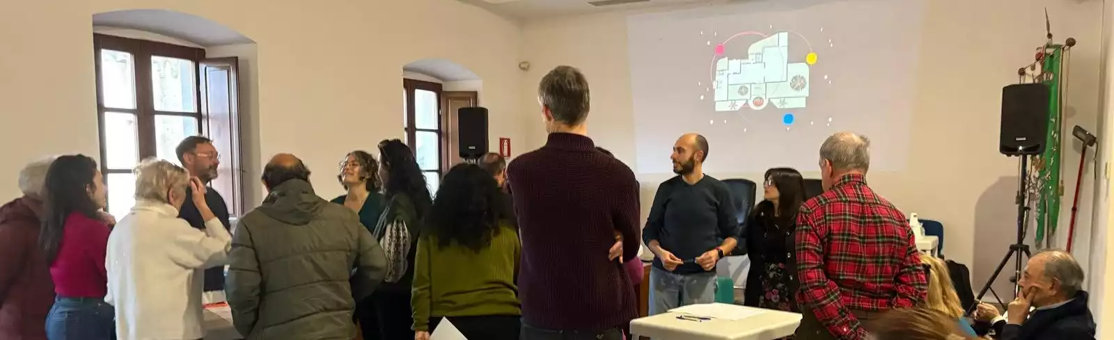 Chiuso il primo ciclo di incontri di programmazione partecipata per ...