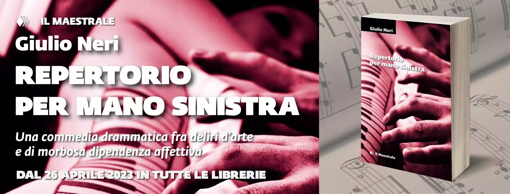 RASSEGNA 'AUTORI 2023', GIULIO NERI OSPITE ALLA BIBLIOTECA CENTRALE ...