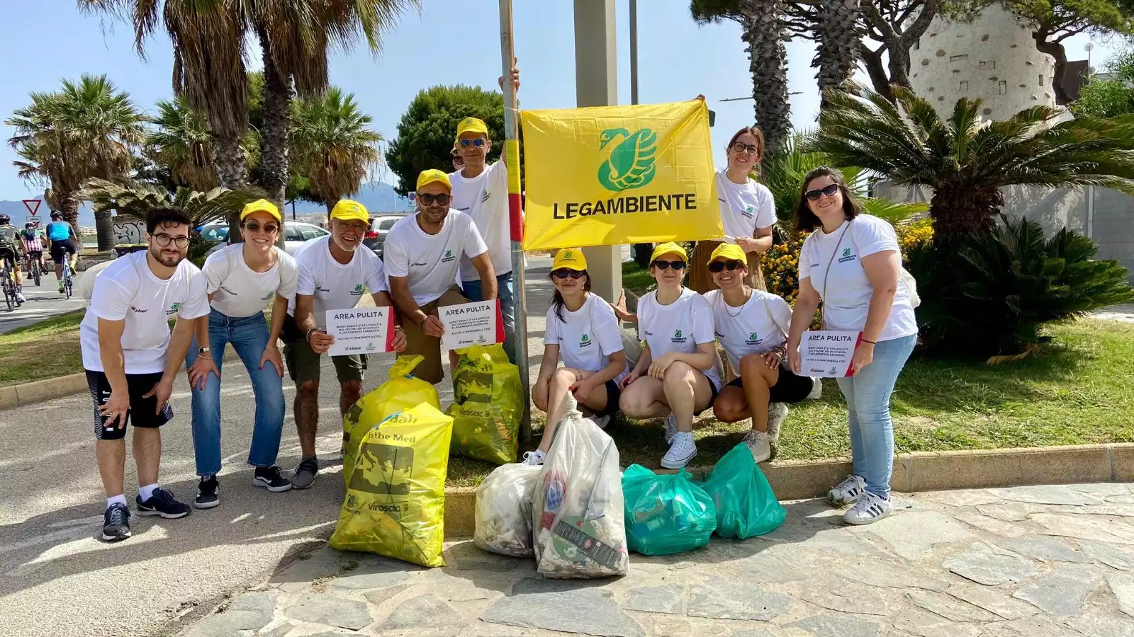 A Quartu la campagna 'Il Nostro Impegno', contro l'abbandono in strada ...